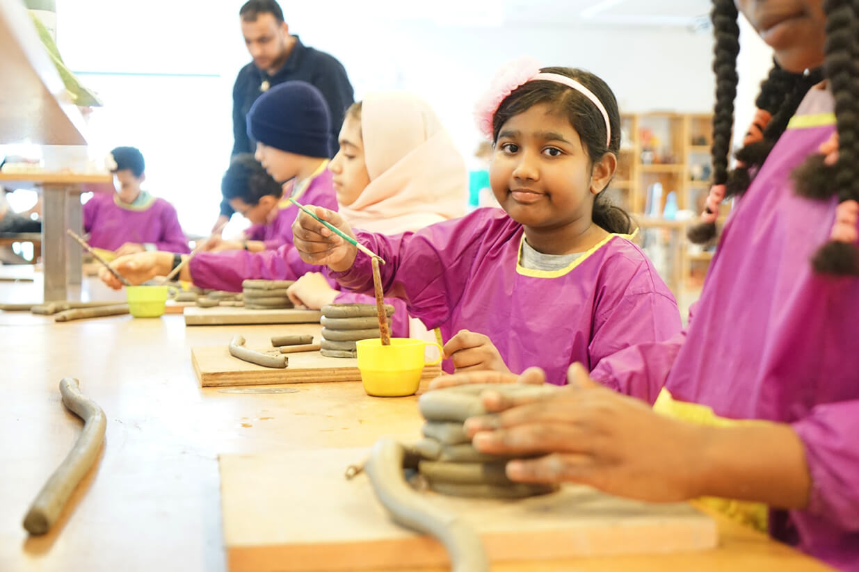 Emirati Children’s Day - Al Jalila Foundation