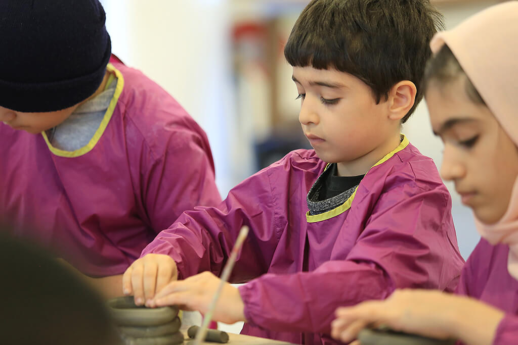 Emirati Children’s Day - Al Jalila Foundation