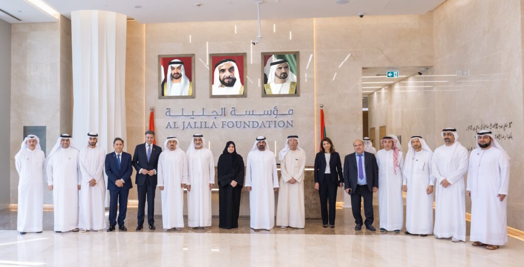 Al Jalila Foundation celebrates a decade of delivering hope and ...